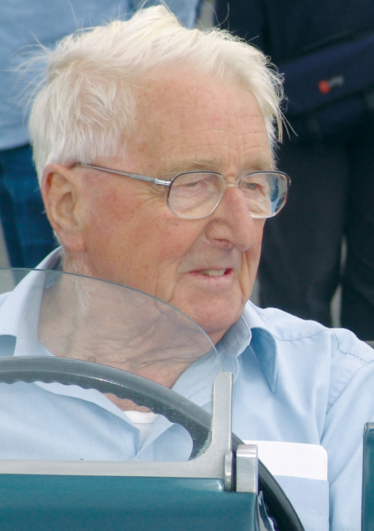 Bill Dobson (1922–2008)