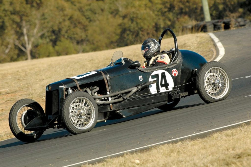 HRCC Historic Queensland (2008) - Recap & Photo Gallery