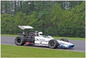 2009 Formula 5000 Vintage Race Schedule