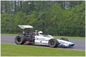 2009 Formula 5000 Vintage Race Schedule