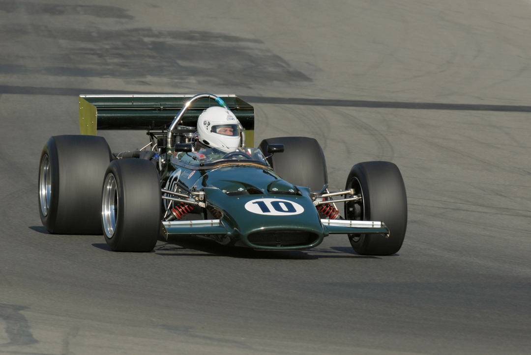 Favorite Racecar? 1970 McLaren M10B