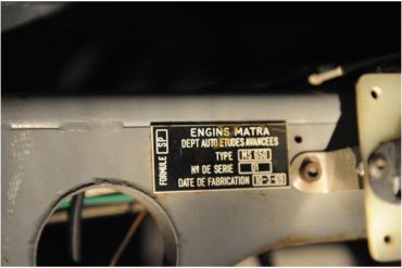 Matra MS650 Video and Photo Gallery