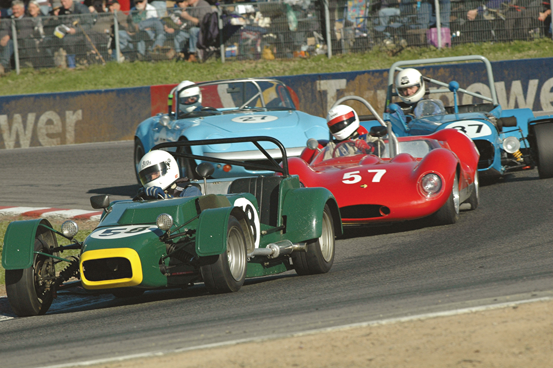 Historic Winton (2009) – Set for May