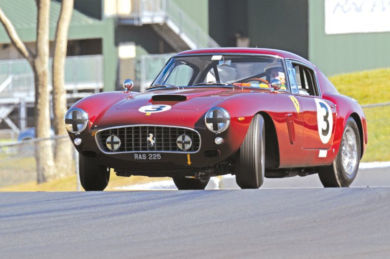 Charity Challenge at Sonoma Raceway (2008) - Recap & Photo Gallery