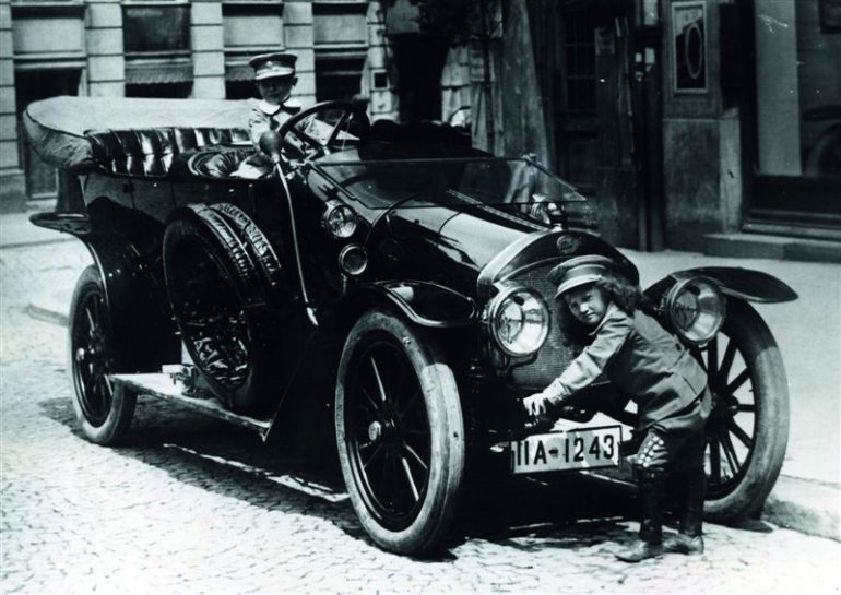 Horch to Audi – 100th Birthday Celebrations