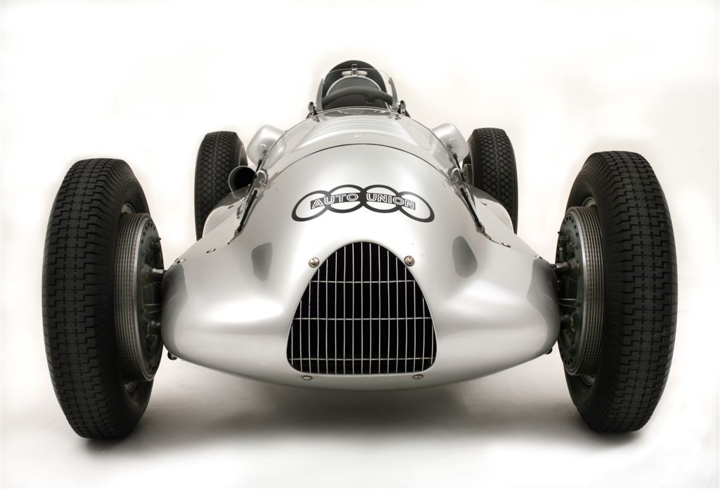Auto Union D-Type Featured at Quail Auction