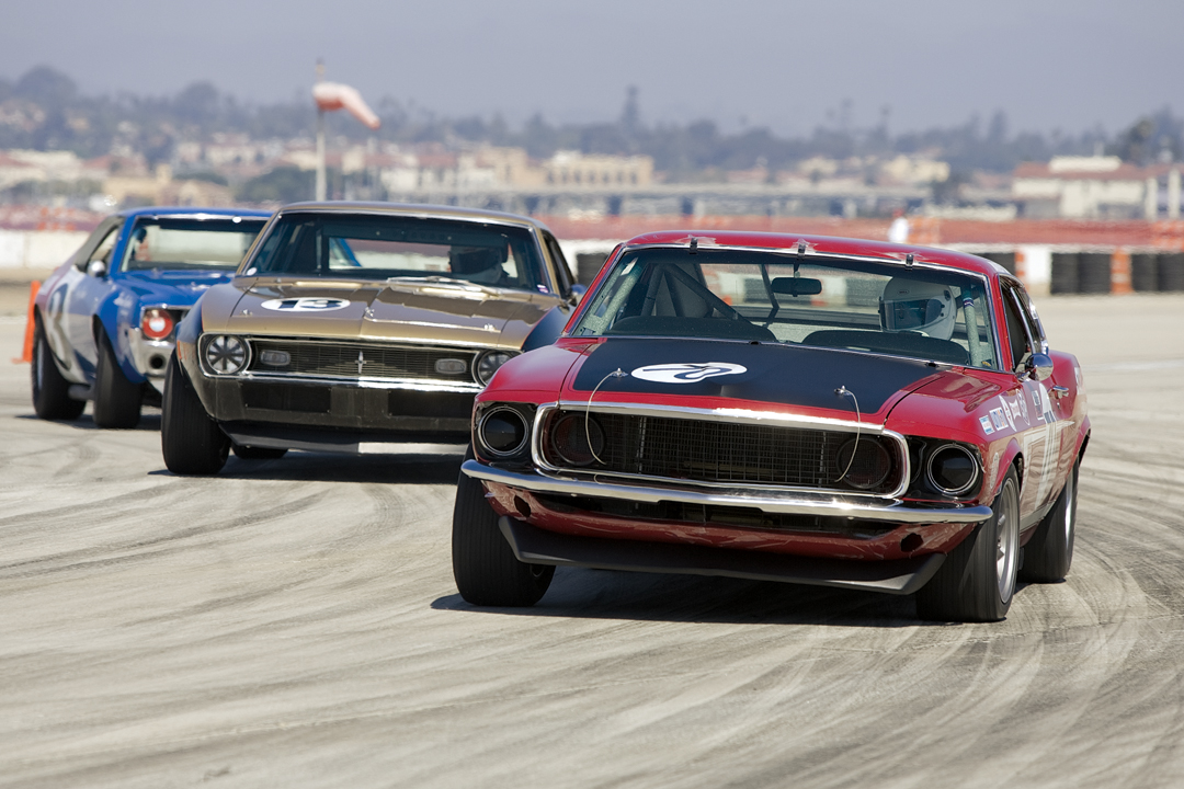 Trans-Am Revival Planned by SCCA