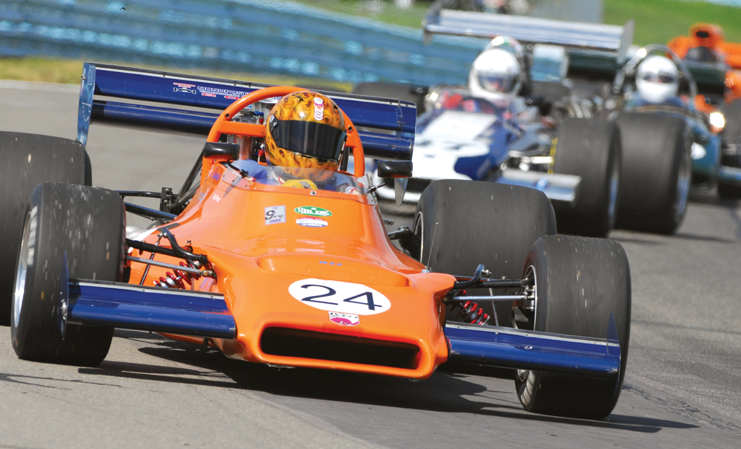 Formula 5000 Revival (2009) - American F5000 Series for 2009