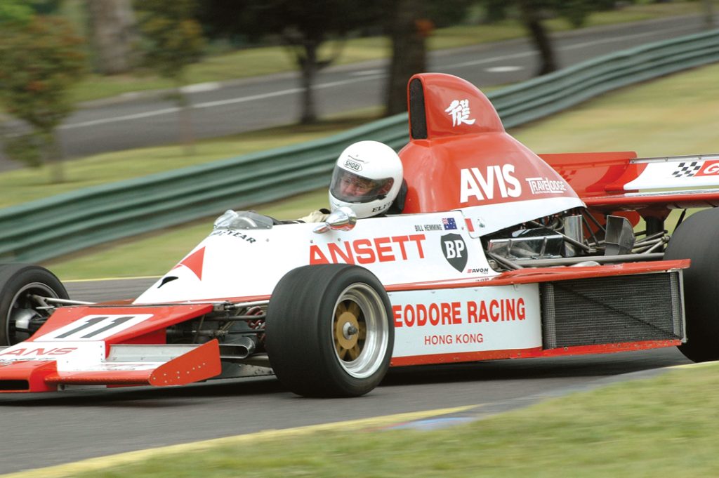 VHRR Historic Sandown (2009) - Recap & Photo Gallery