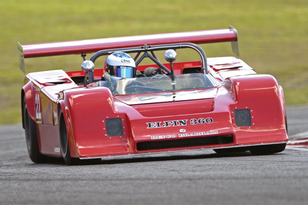 HSRCA, Tasman Revival at Eastern Creek (2008) - Recap & Photo Gallery