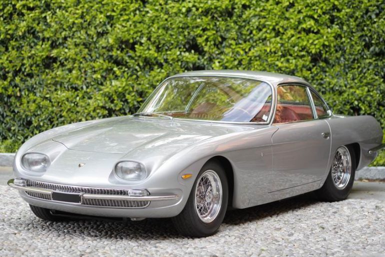 2009 Concorso d'Eleganza Villa d'Este Results and Photo Gallery