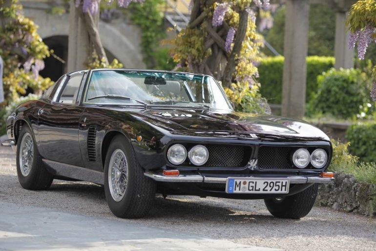 2009 Concorso d'Eleganza Villa d'Este Results and Photo Gallery