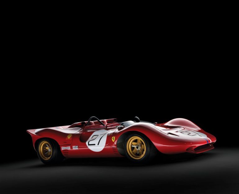 1967 Ferrari 330 P4 Photo Gallery – RM Auctions