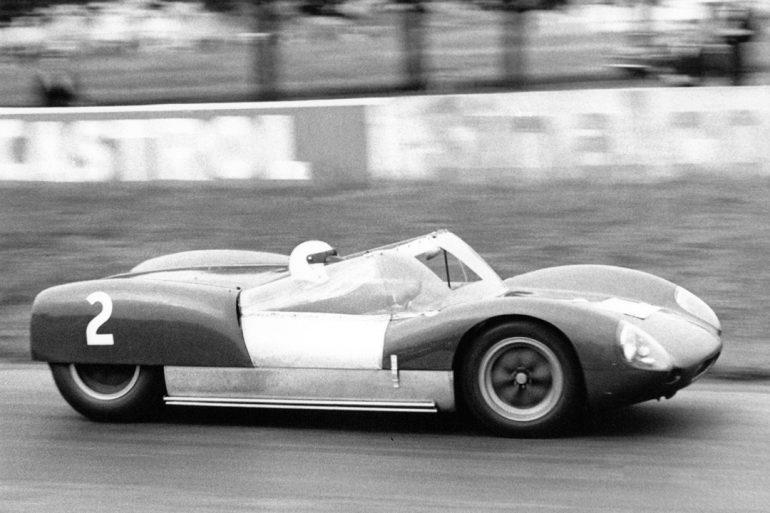 Lotus 19 - The “Birdcage Cleaner”