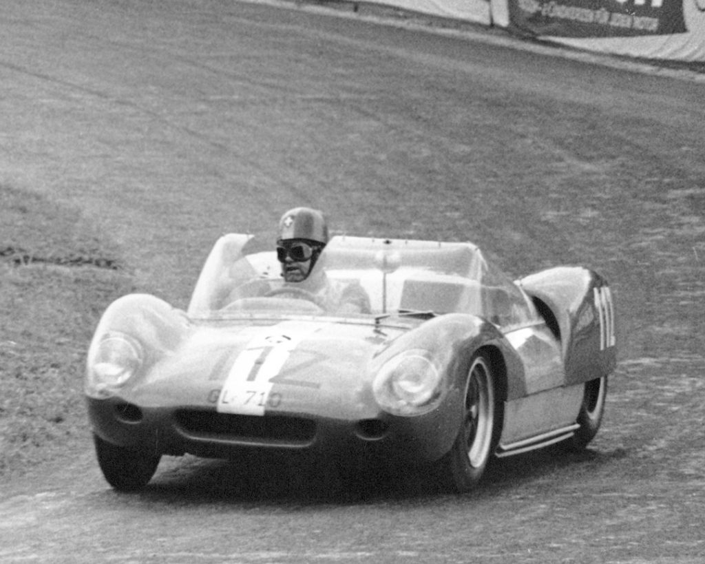 Lotus 19 - The “Birdcage Cleaner”