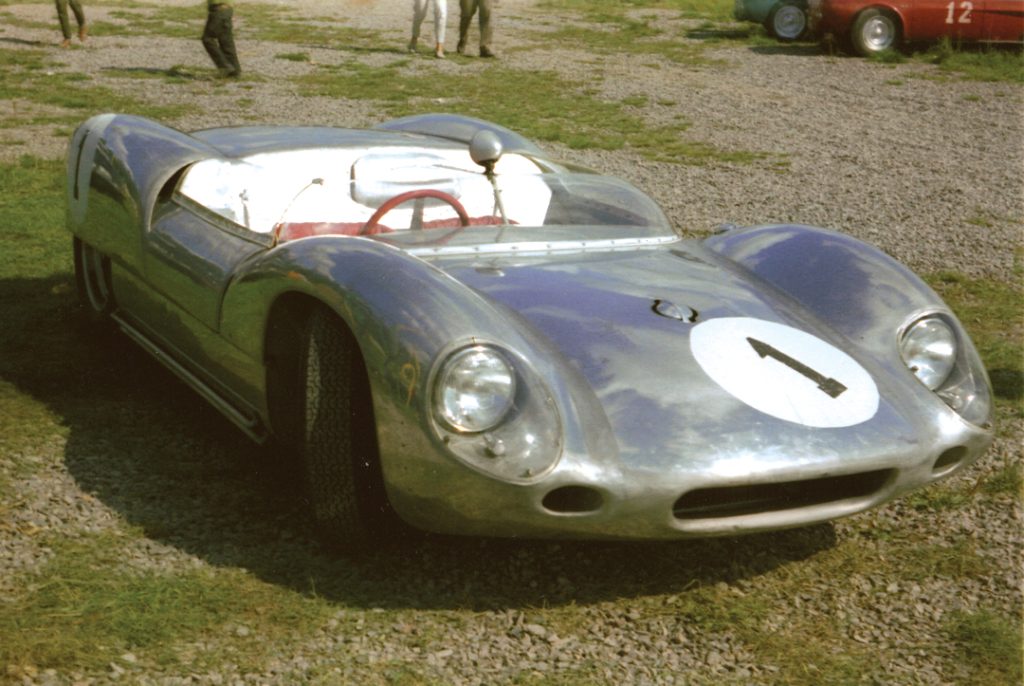 Lotus 19 - The “Birdcage Cleaner”