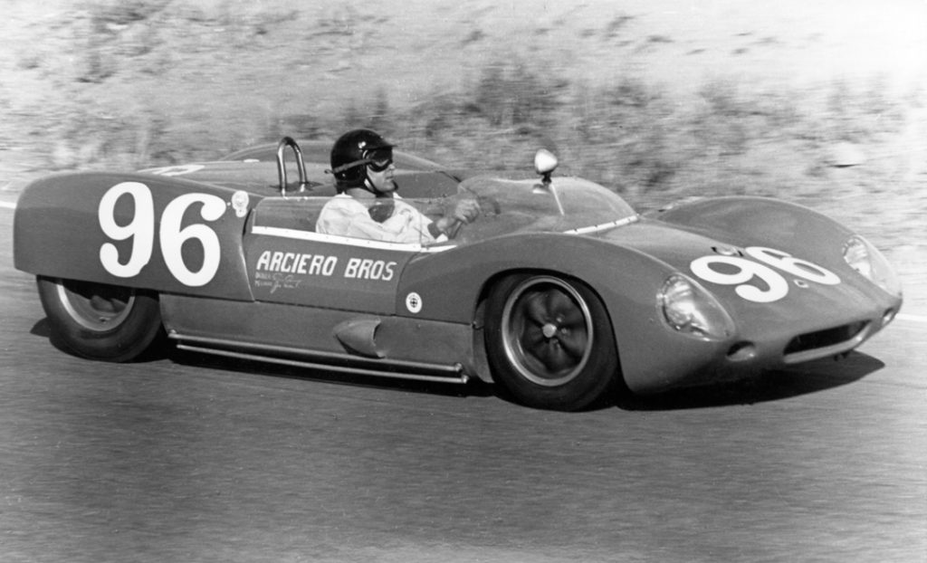 Lotus 19 - The “Birdcage Cleaner”
