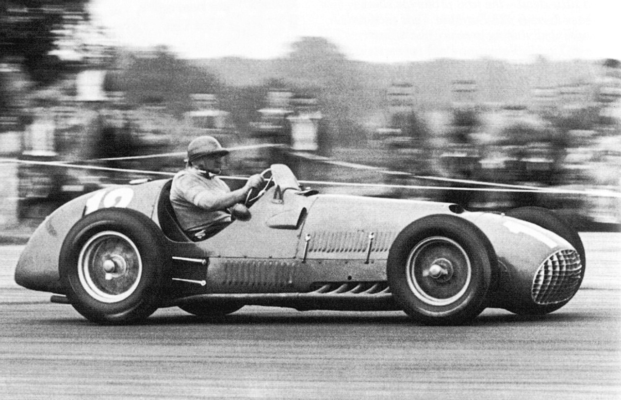 My Greatest Race - Froilan Gonzalez