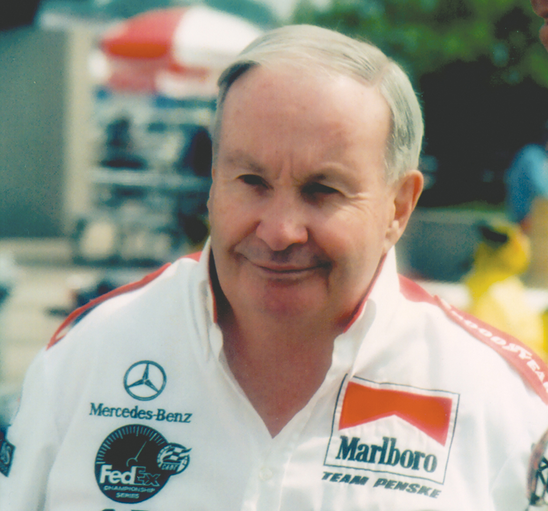 Teddy Mayer (1935-2009)