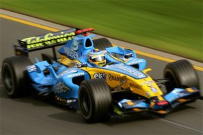 2006 Renault R26