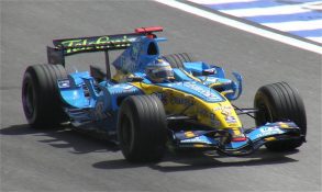 2006 Renault R26
