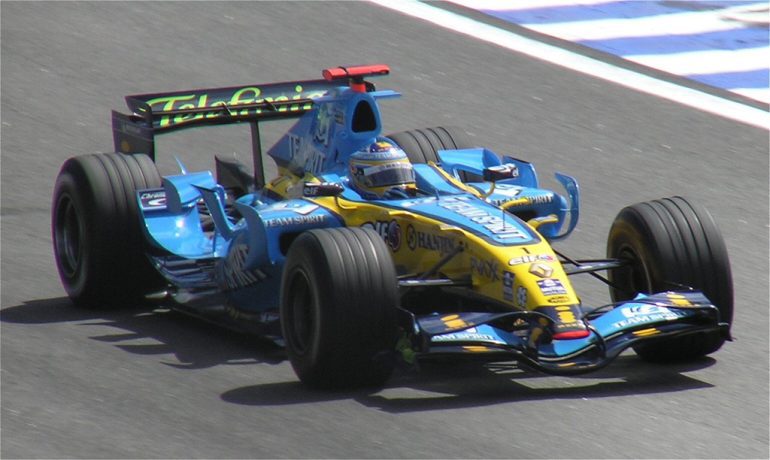 2006 Renault R26