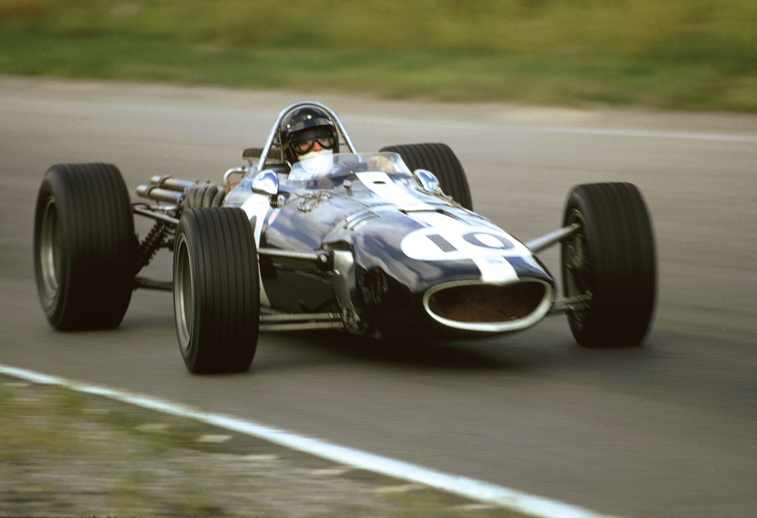 America’s F1 Forebears