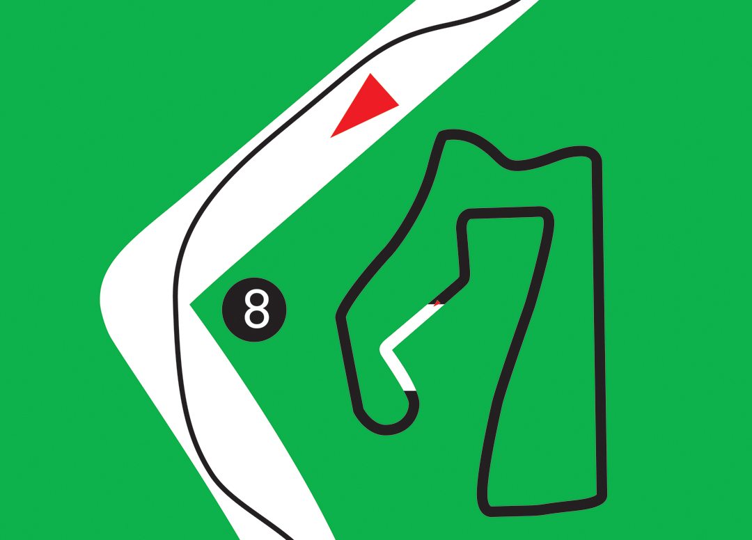 Road America’s Turn Eight