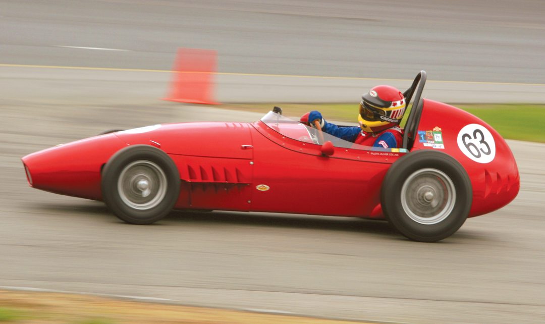 Formula Junior – 2009 Market & Price Guide