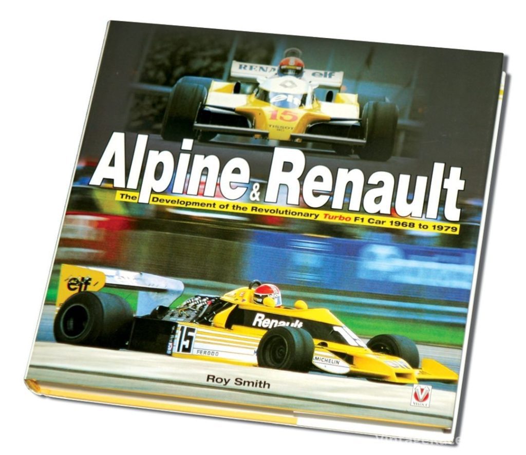 [Book Review] Alpine & Renault