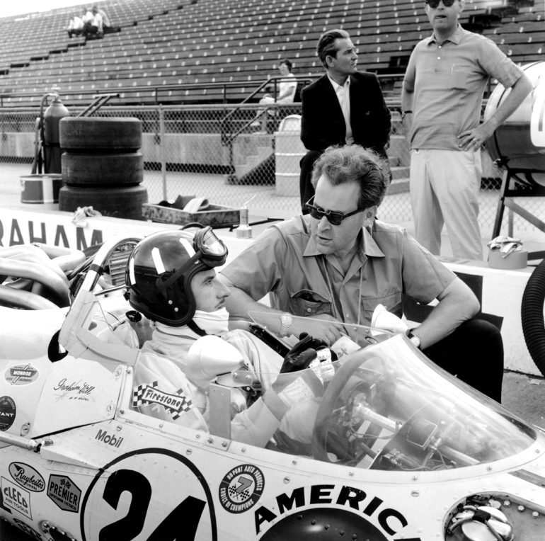 1967 Lola T92 - Milk Run