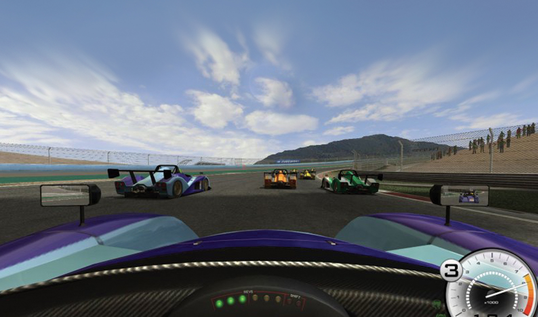 Not a Game - The Best Driving Simulators