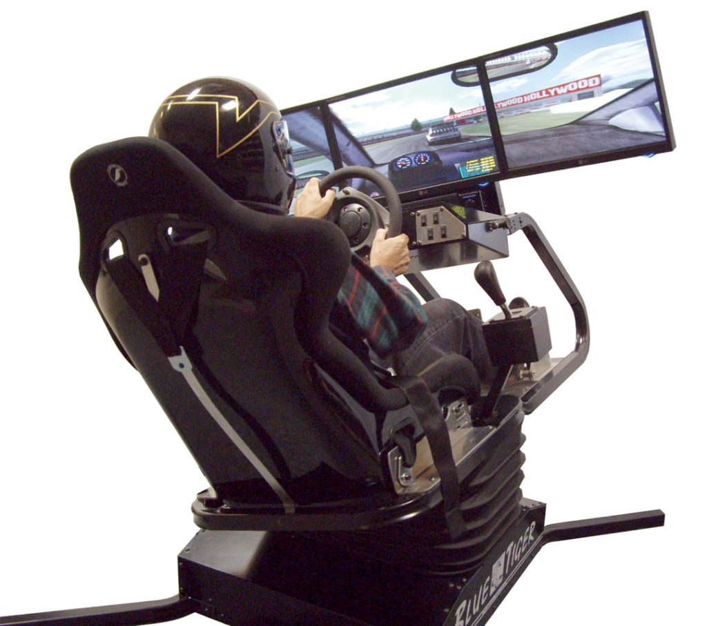 Not a Game - The Best Driving Simulators