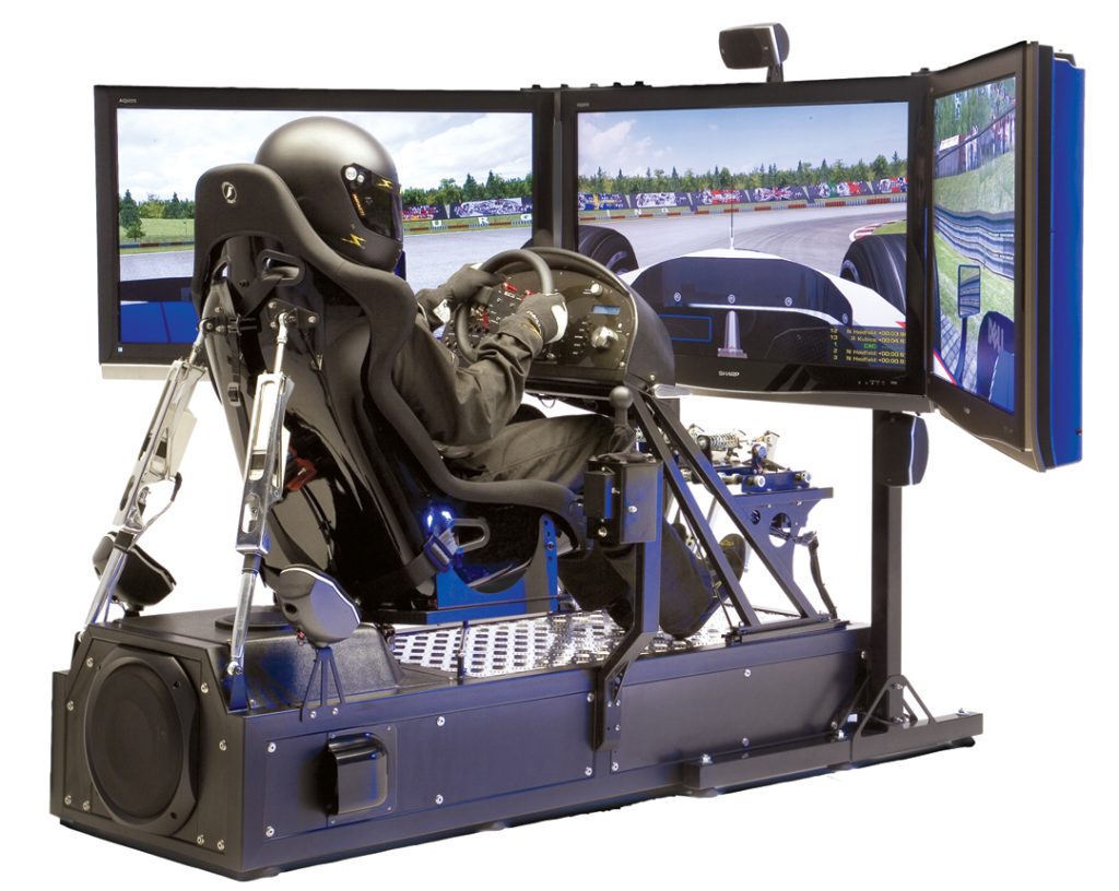 Not a Game - The Best Driving Simulators