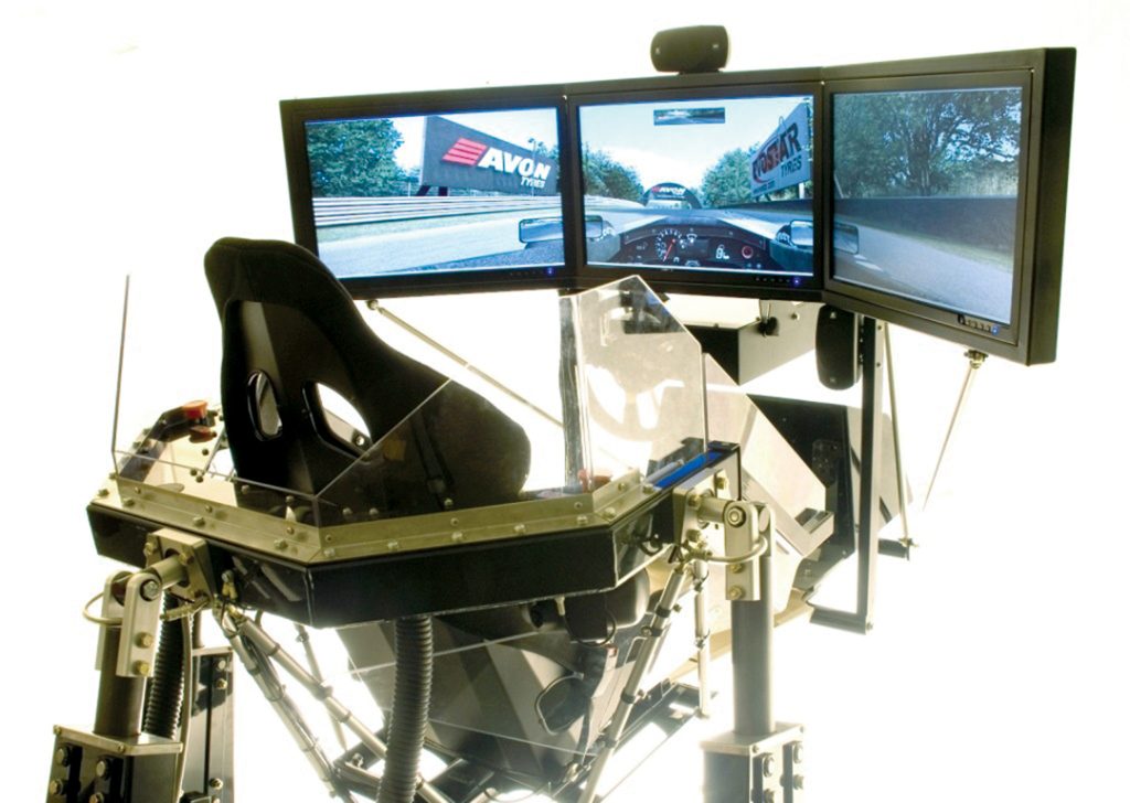 Not a Game - The Best Driving Simulators