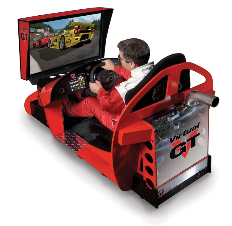 Not a Game - The Best Driving Simulators