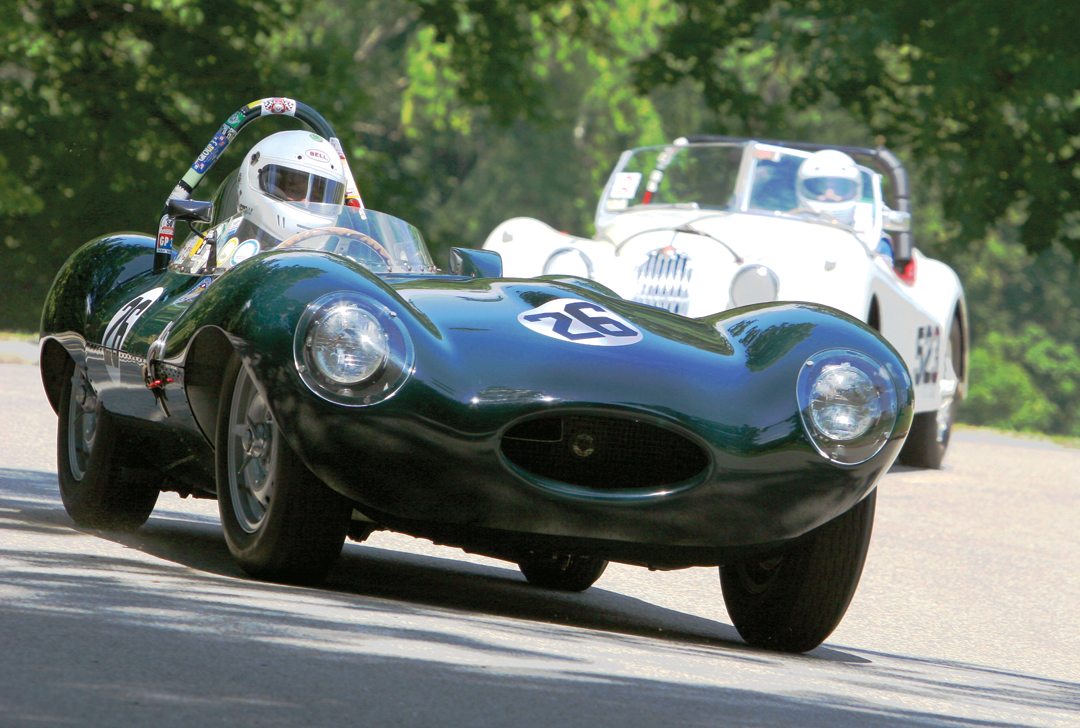 News - VSCCA Creates Triple Crown Award