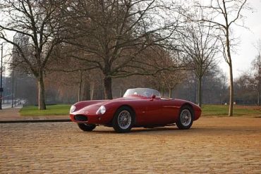 OSCA MT4 Roadster – Profile, History, Information and Photos