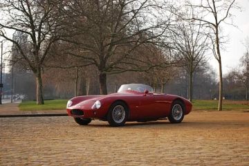 OSCA MT4 Roadster – Profile, History, Information and Photos
