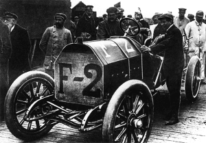 1907 Fiat 130HP F-2