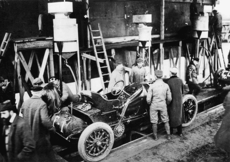 1907 Fiat 130HP F-2