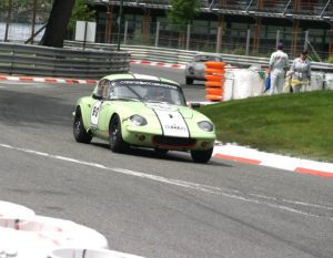 2009 Grand Prix de Pau Historique