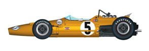 McLaren M7A