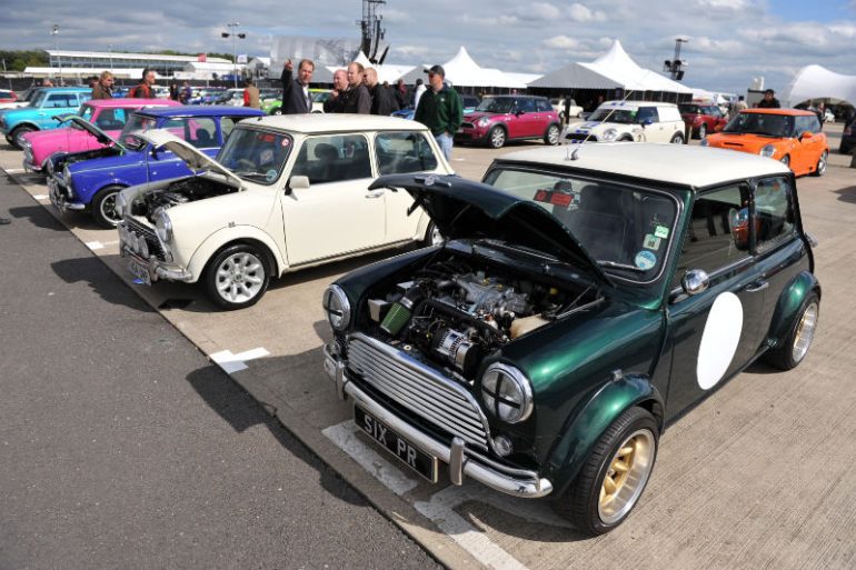 MINI United Festival – Photo Gallery