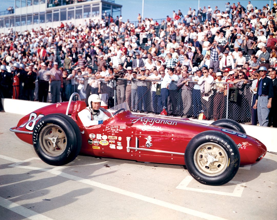 Lloyd Ruby (1928-2009)