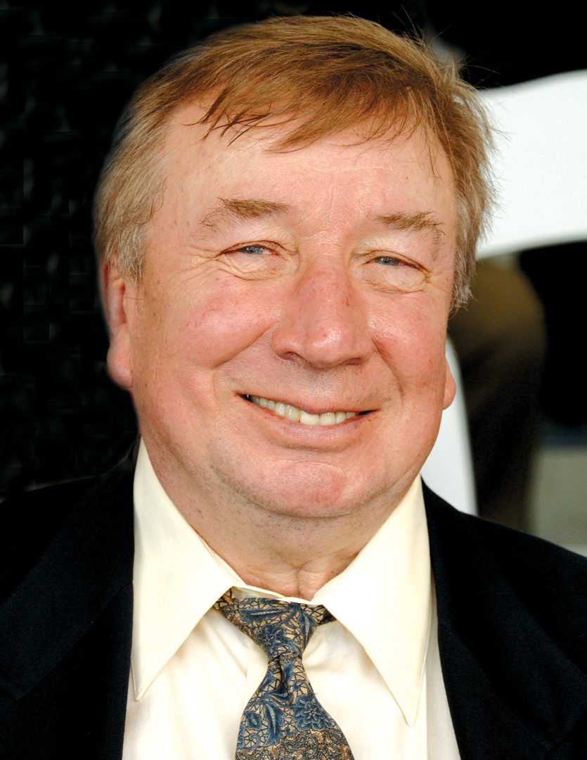 Heart Attack Takes Peter Bryant
