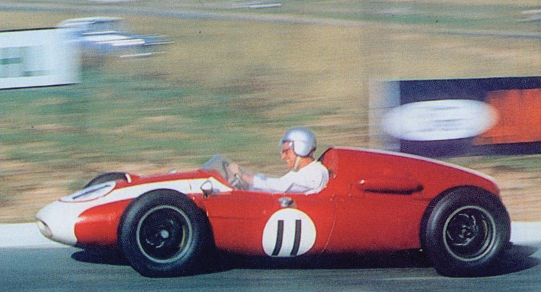 Jackie Pretorius (1934-2009)