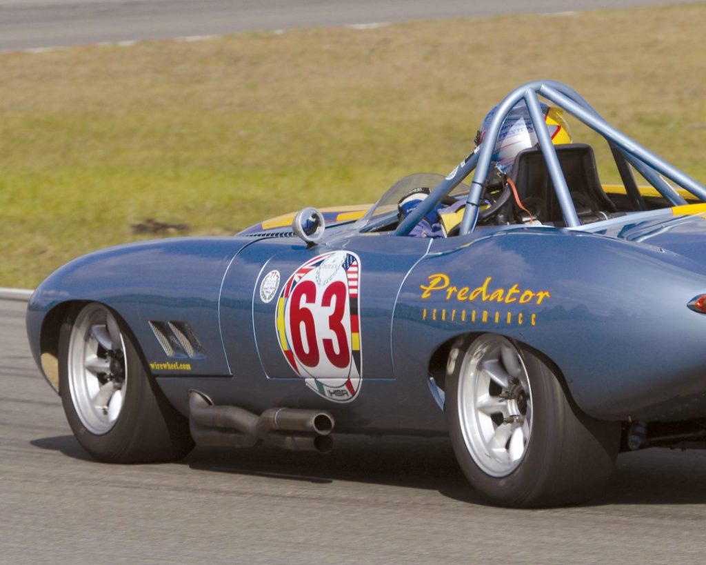HSR Historic Palm Beach (2009) - Recap & Photo Gallery