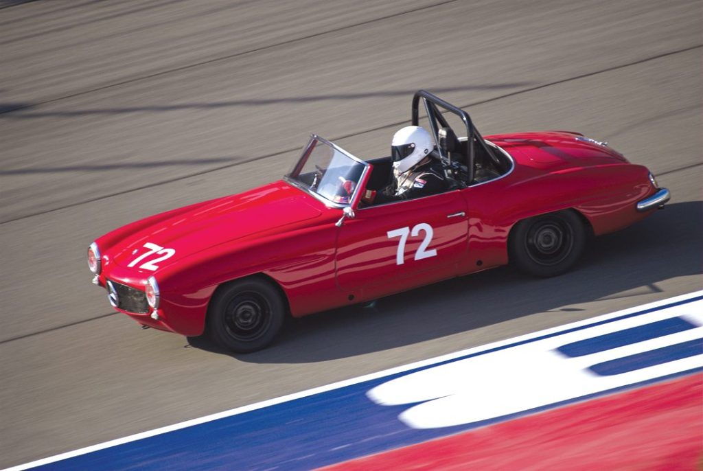 VARA Route 66 Classic (2009) - Recap & Photo Gallery