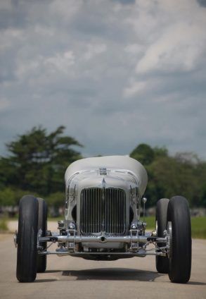 1931 Miller V16 Racing Car – Car Profile